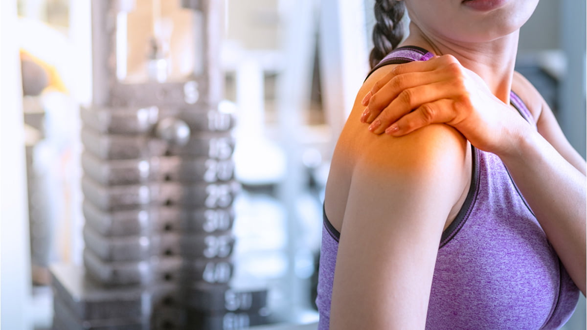 Five main causes of shoulder pain- Orthopedic Doctor in Fairfax, Virginia